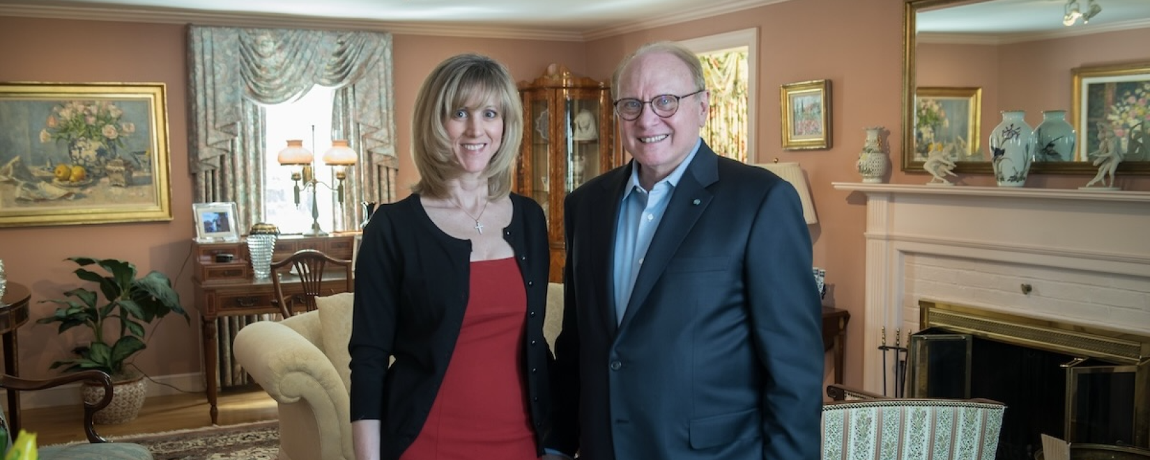 Visionary Gift Propels Duke Eye Center to Forefront of Ocular Immunology - Made for This: The ...